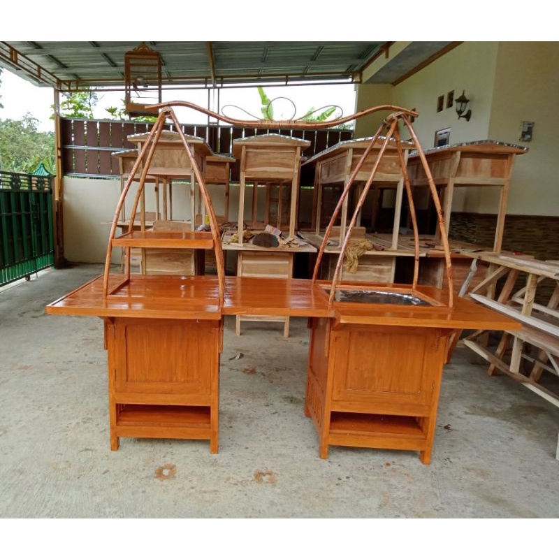 Jual gerobak soto pikulan | Shopee Indonesia
