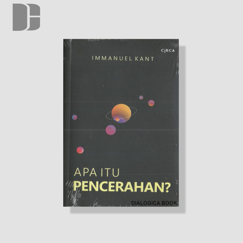 Jual Apa Itu Pencerahan? - Immanuel Kant | Shopee Indonesia Jual Apa Itu Pencerahan? - Immanuel Kant | Shopee Indonesia