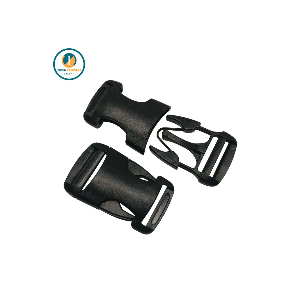 Jual KUNCI SODOK GESPER TAS PLASTIK BUCKLE 2.0 CM ACETAL | Shopee Indonesia