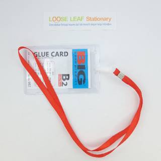 Jual ATK Tali ID Card | Tali Co card | Tali Tanda Pengenal | Kalung ...