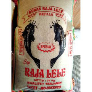 Jual Beras raja lele 25 kg (ecer dan grosir) | Shopee Indonesia