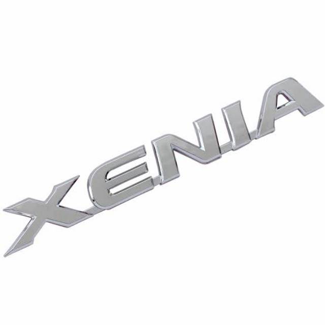 Jual Emblem logo xenia | Shopee Indonesia