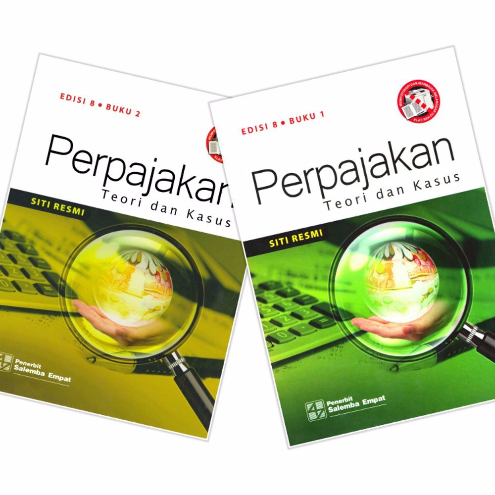 Harga Perpajakan Teori DAN Kasus Edisi 2 Buku 1 Terbaru Jun 2025 | BigGo Indonesia