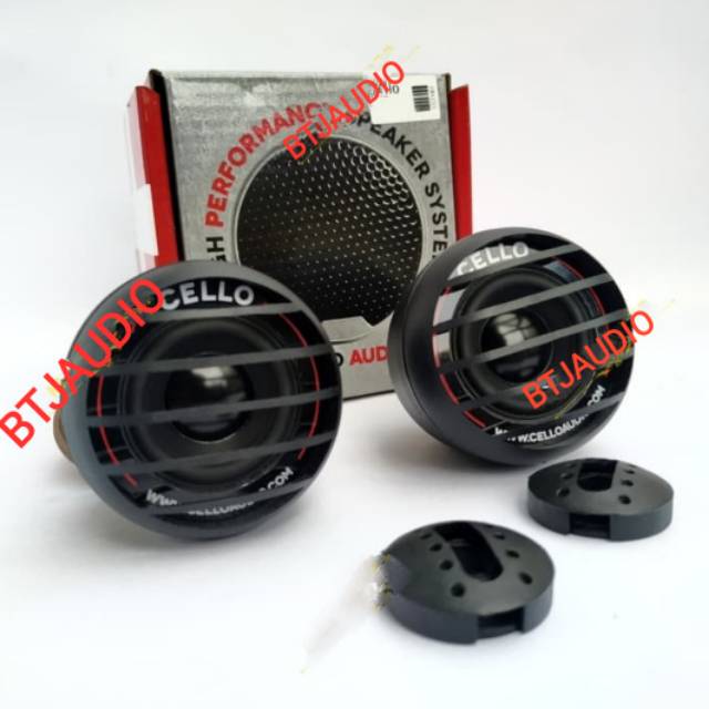 Jual SPEAKER MOBIL JENIS FULLRANGE CELLO PERFORMANCE 2 PLUS RUMAH ...