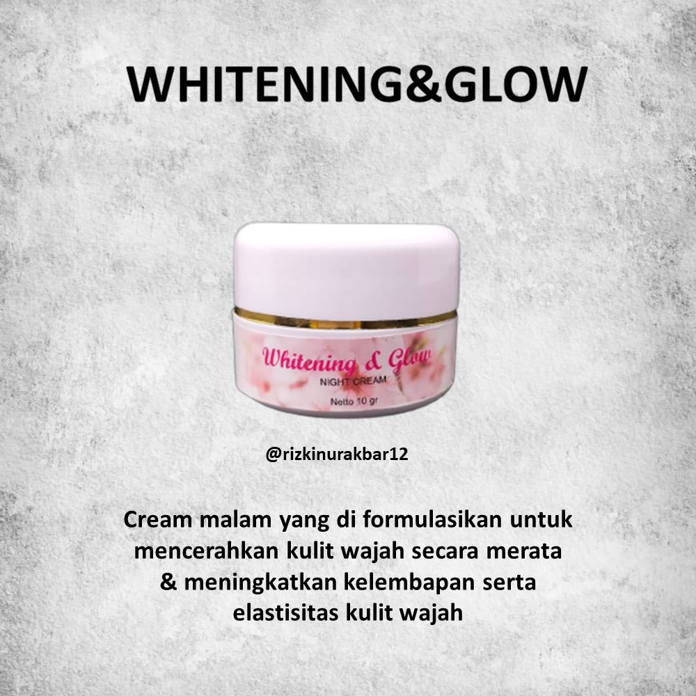 Jual WHITENING & GLOW | Shopee Indonesia