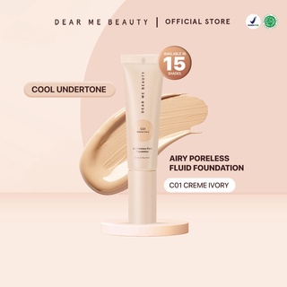 Jual dear me beauty foundation Harga Terbaik & Termurah Oktober 2022 ...
