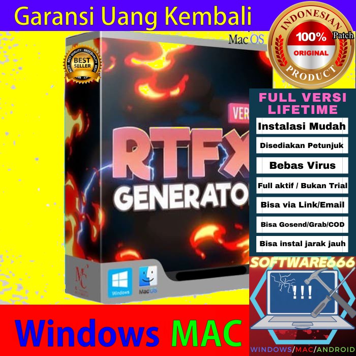 Harga Rtfx Terbaru Desember 2022 |BigGo Indonesia