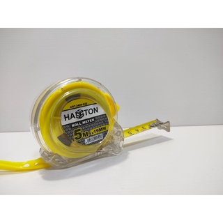 Jual Meteran Roll Transparan Rol Meter Bening Plat Besi Roll Meter ...