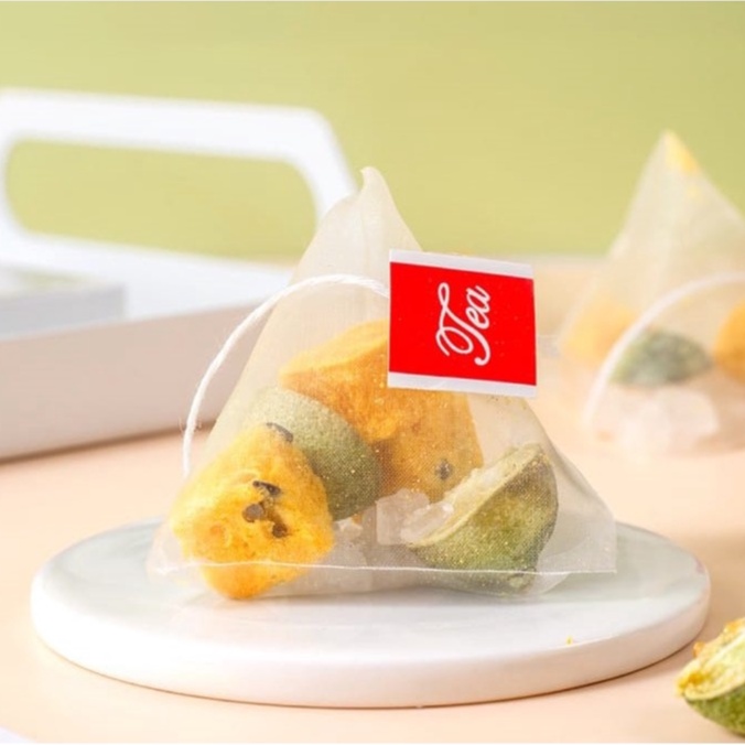 Jual TEH BUAH MARKISA KERING/DRIED PASSION FRUIT TEA/PASSION FRUIT TEA ...