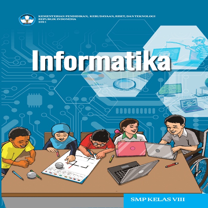 Jual Buku Informatika untuk SMP Kelas 8/VIII Kurikulum Merdeka | Shopee Indonesia
