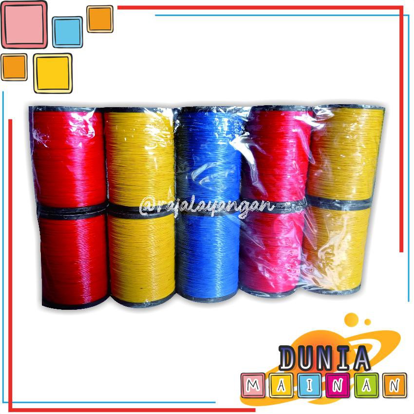 Jual benang layangan | senar layangan pack | Shopee Indonesia