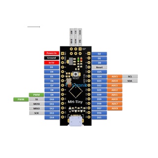 Jual MH-Tiny Attiny88 MH-ET Live attiny 88 MH Tiny MHTinny tiny88 ...