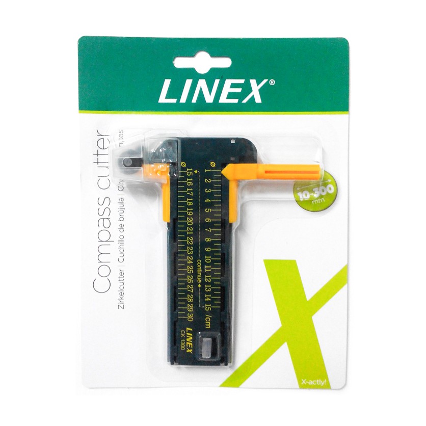 Jual Linex CK-1300 Compass Cutter / Circle Cutter / Pemotong Lingkaran ...