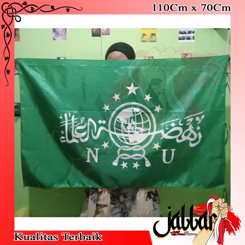 Jual Bendera NU Nahdlatul Ulama | Shopee Indonesia
