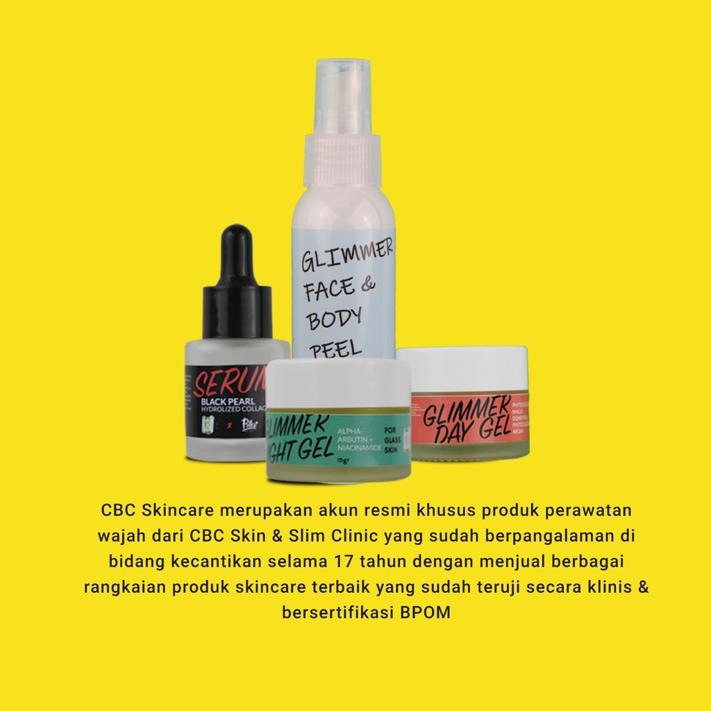Produk cbc.skincare | Shopee Indonesia