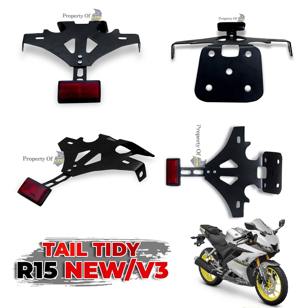 Jual Tail Tidy Yamaha R15 New / V3 All Series | Shopee Indonesia