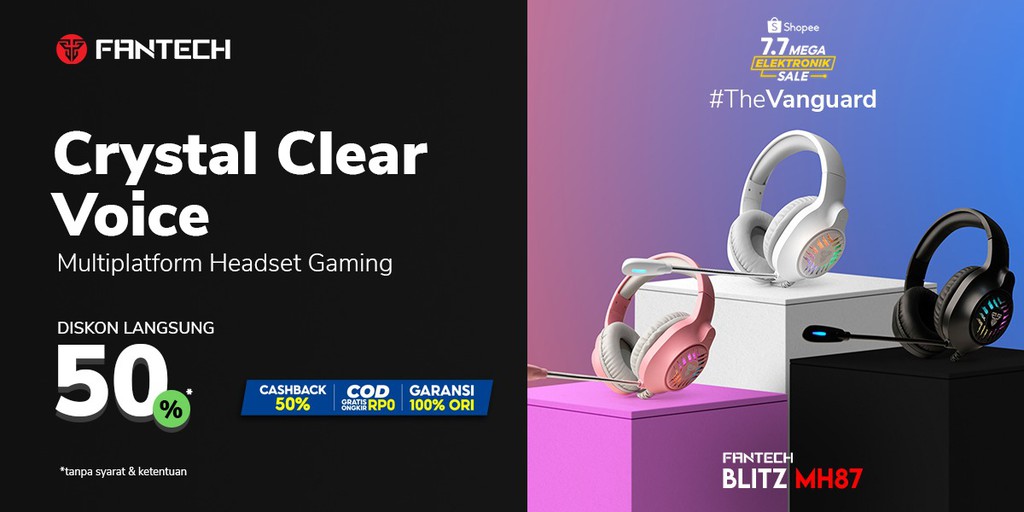 Toko Online Fantech Official Shop | Shopee Indonesia