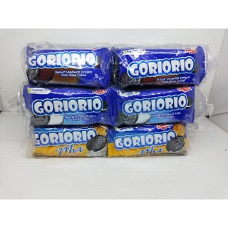 Jual Biskuit Goriorio Renceng 1 Pak (isi 20bks) | Shopee Indonesia