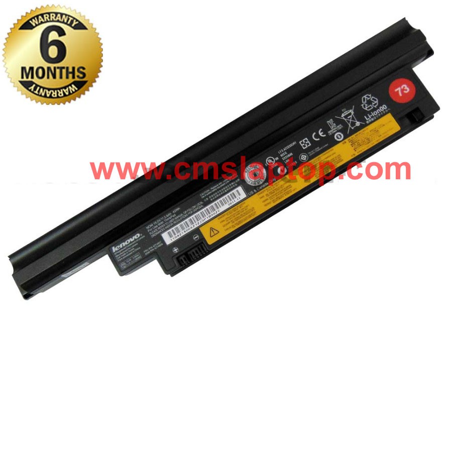 Jual Baterai Laptop Lenovo ThinkPad Edge 13 E30 E31 Original | Shopee ...