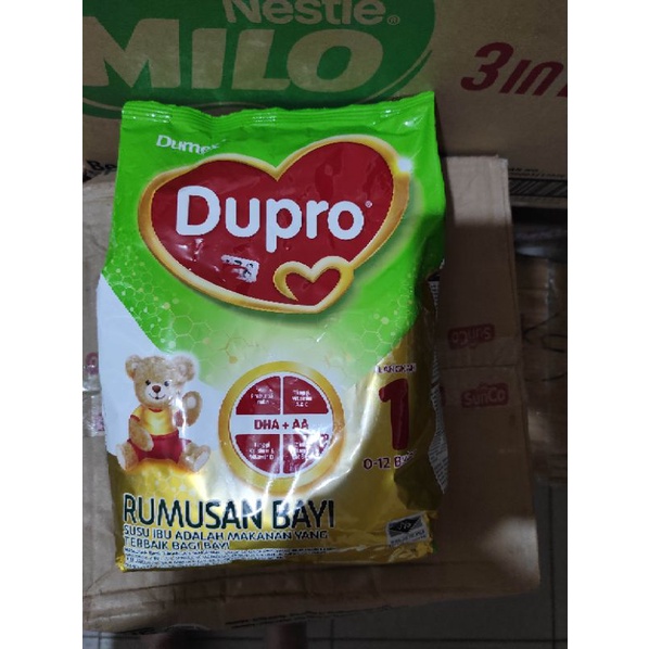 Jual DUPRO 1 INFANT FORMULA 900 GR | Shopee Indonesia