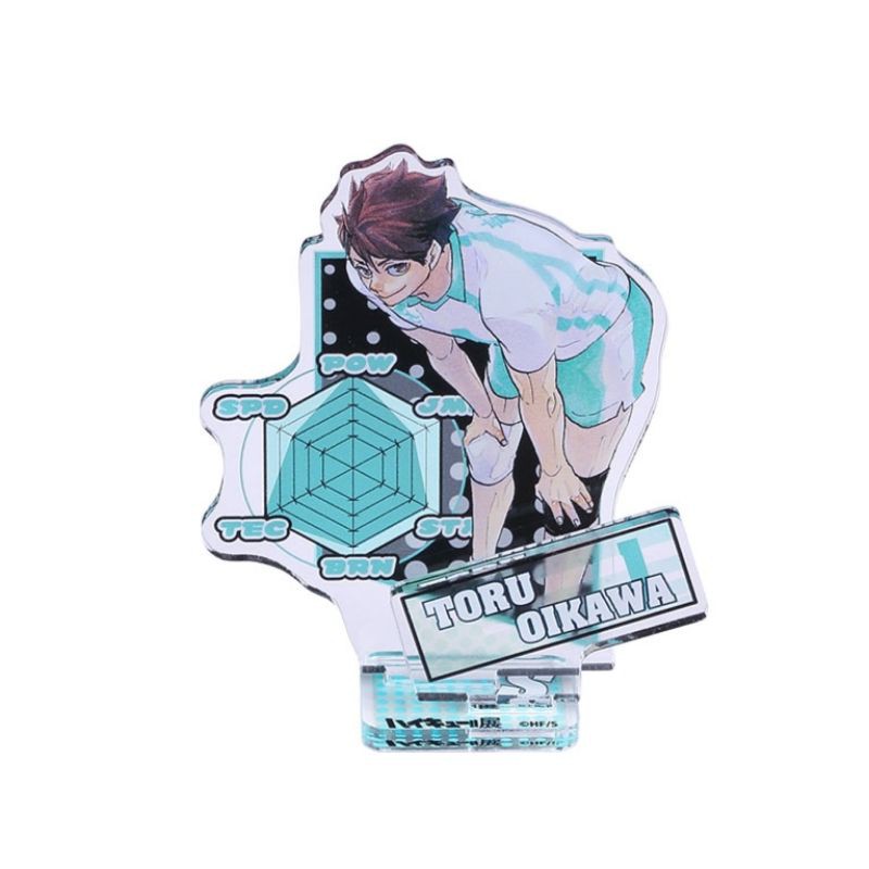 Jual Haikyuu Exhibition : Mini Standee Oikawa | Shopee Indonesia