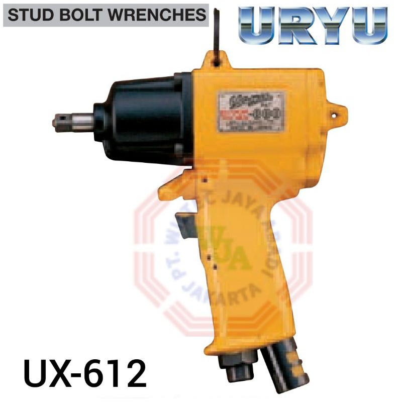 Jual URYU UX-612 Oil Pulse Pistol Grip Pneumatic Pulse Air (Japan) | Shopee Indonesia
