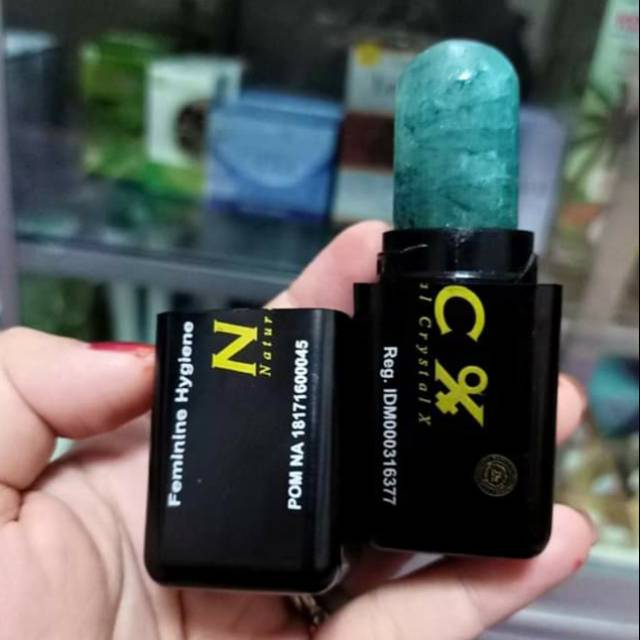 Jual CRYSTAL X (NCX) | Shopee Indonesia