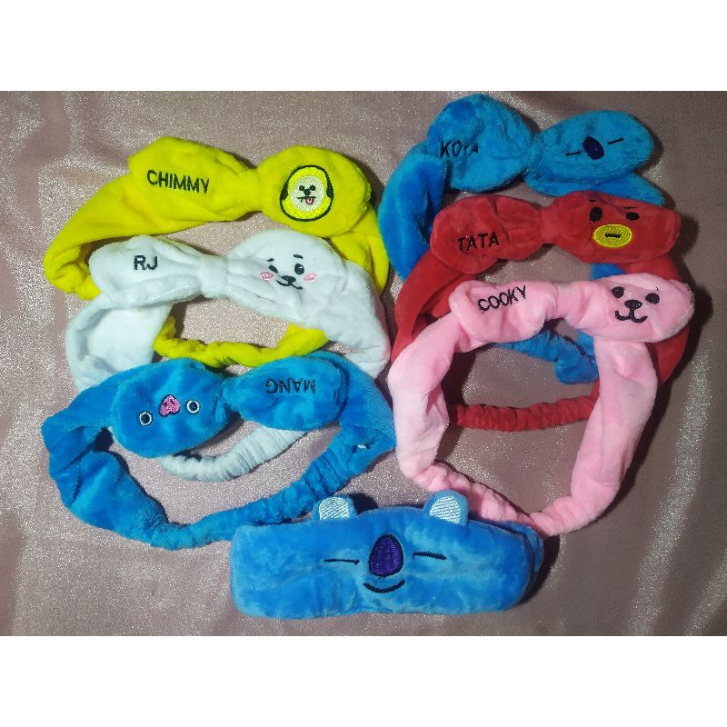 Harga Bandana BT21 Terbaru Okt 2024 |BigGo Indonesia