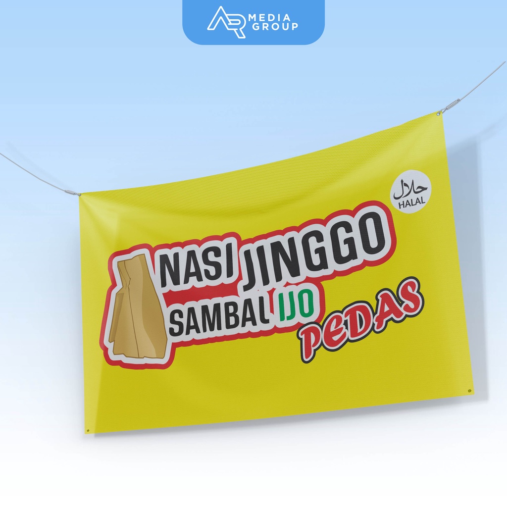 Jual Cetak Banner, Spanduk, Baliho, Banner Ulang Tahun, Banner ...