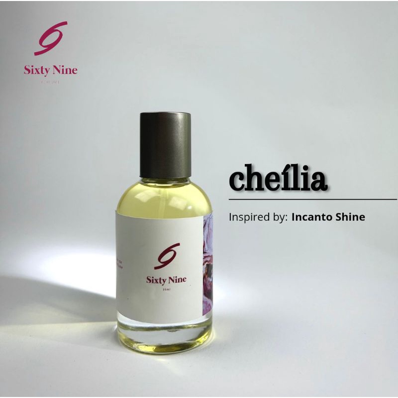 Produk SIXTY NINE PERFUME | Shopee Indonesia