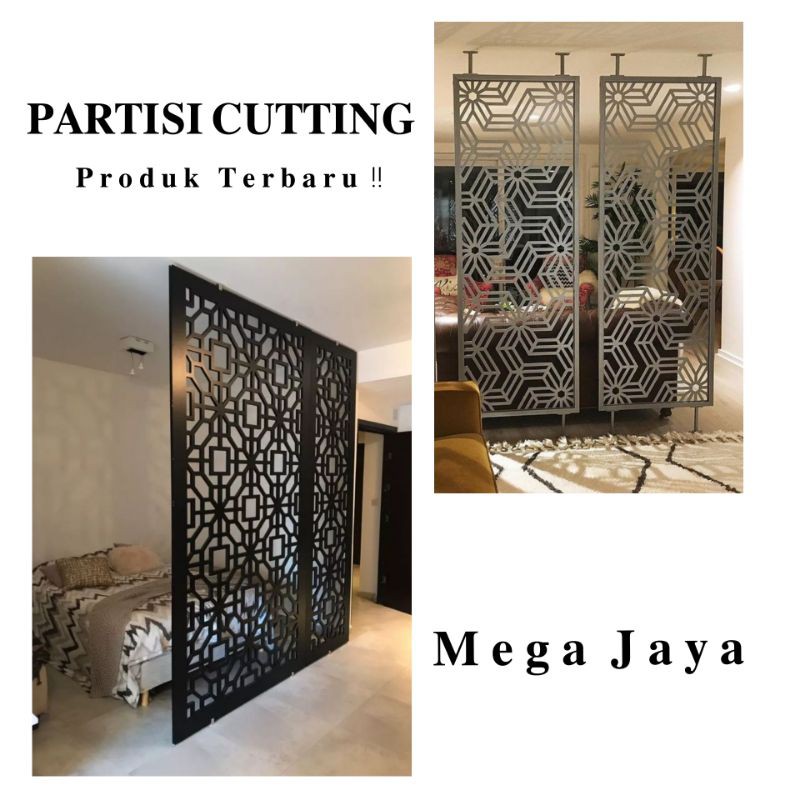Jual Partisi Cutting Metal | Shopee Indonesia