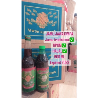 Jual jamu jawa dwipa tradisional | Shopee Indonesia