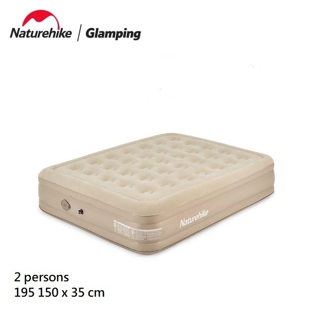 Jual KASUR ANGIN NATUREHIKE NH22FCD04 MATRAS PAD SELF INFLATE PIKNIK ...