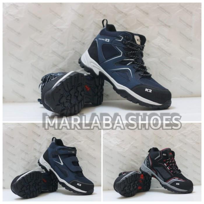 Jual Jual Safety Shoes Original K2 Standar International | Shopee Indonesia