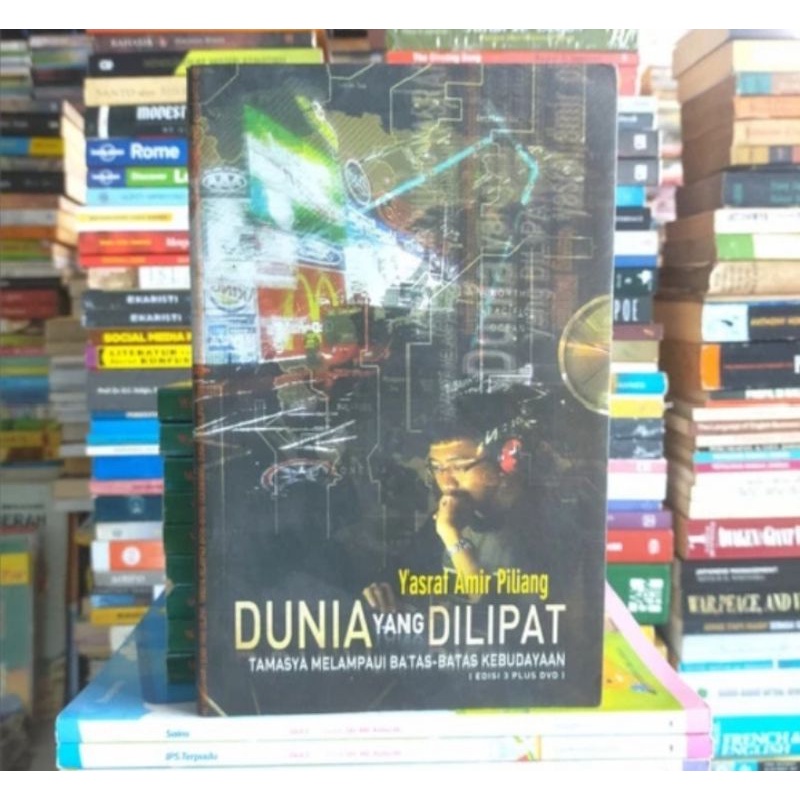 Jual COD jual buku dunia yang dilipat yasraf amir piliang tamasya yang ... Jual COD jual buku dunia yang dilipat yasraf amir piliang tamasya yang ...