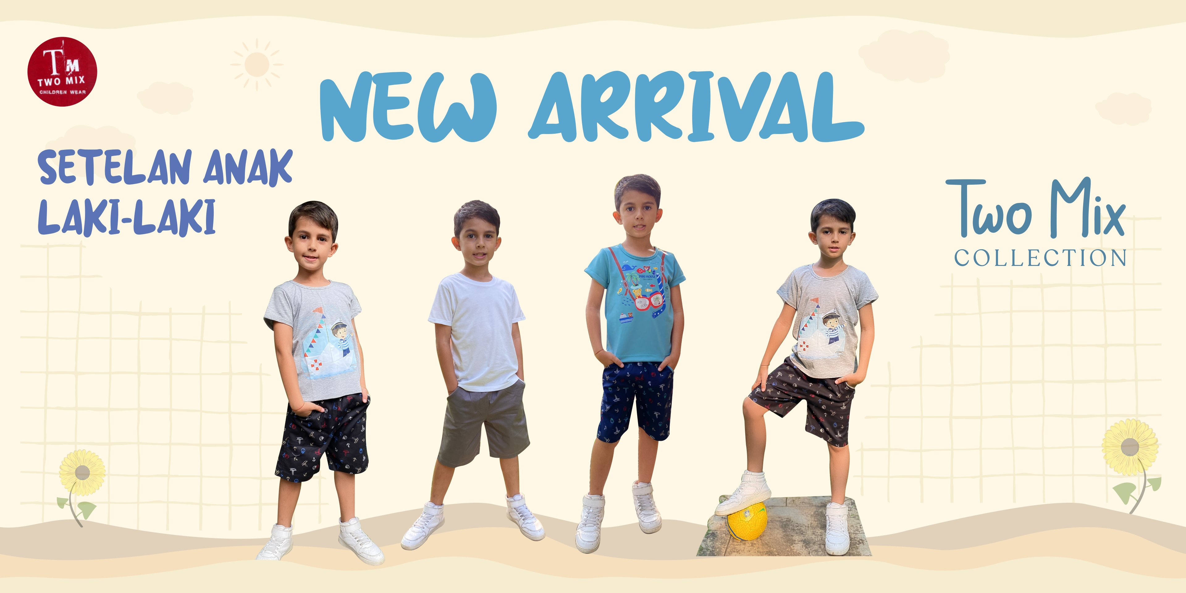 Toko Online Two Mix Official Shop | Shopee Indonesia