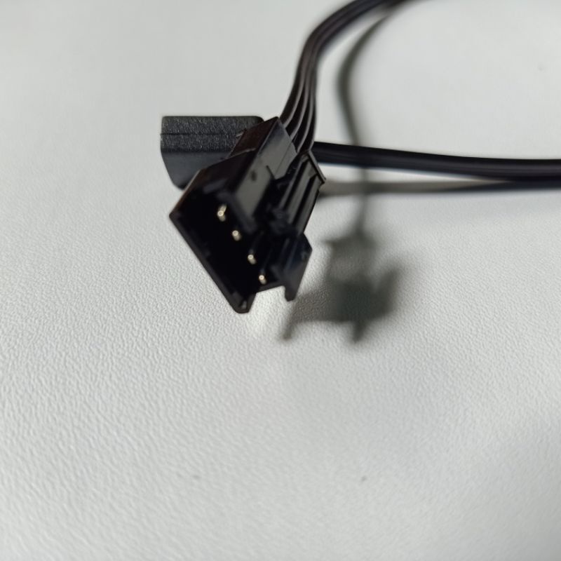 Kabel MB Motherboard RGB LED Sync Adapter Cable for Deepcool Gammaxx ...