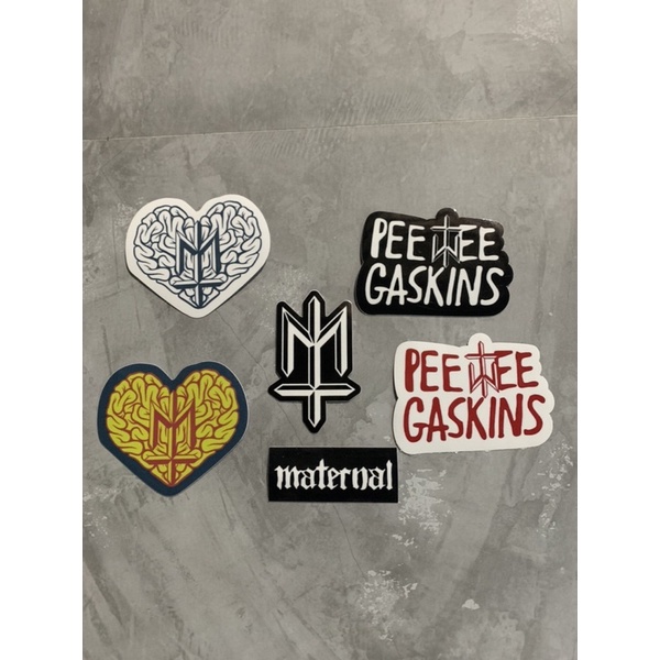 Jual STIKER MATERNAL DISASTER | Shopee Indonesia