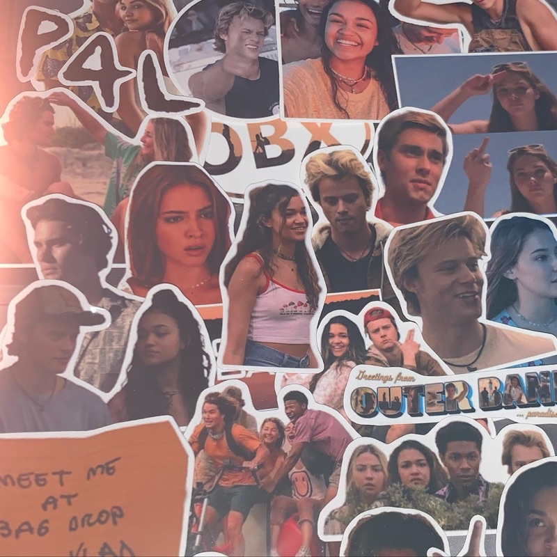 Harga Outer Banks Stickers Terbaru Agt 2025 | BigGo Indonesia