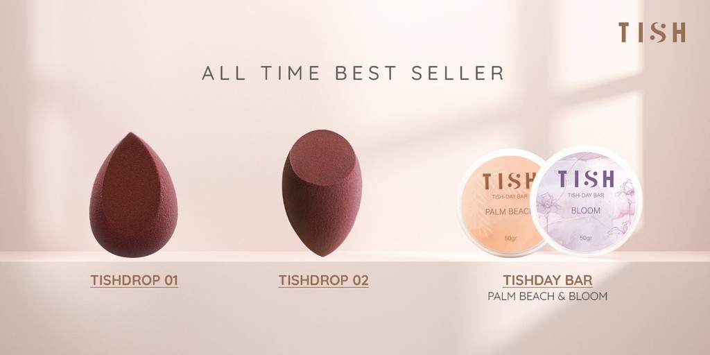 Toko Online Tish Official Shop | Shopee Indonesia