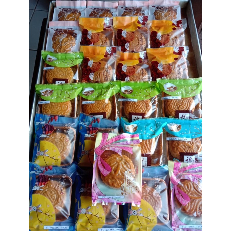 Jual MOON CAKE (KUE BULAN) | Shopee Indonesia
