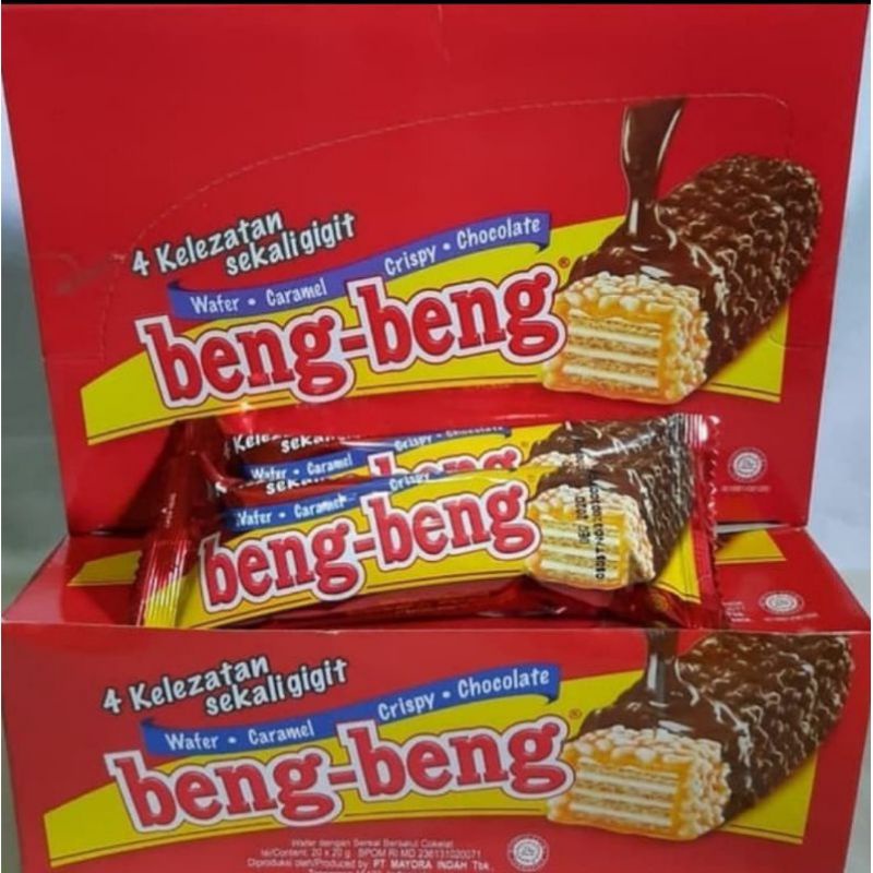 Harga Beng Beng 1 Dus Terbaru Desember 2022 |BigGo Indonesia