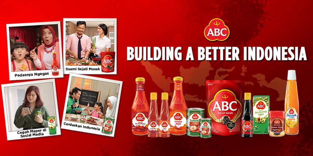 Toko Online ABC Official Shop | Shopee Indonesia