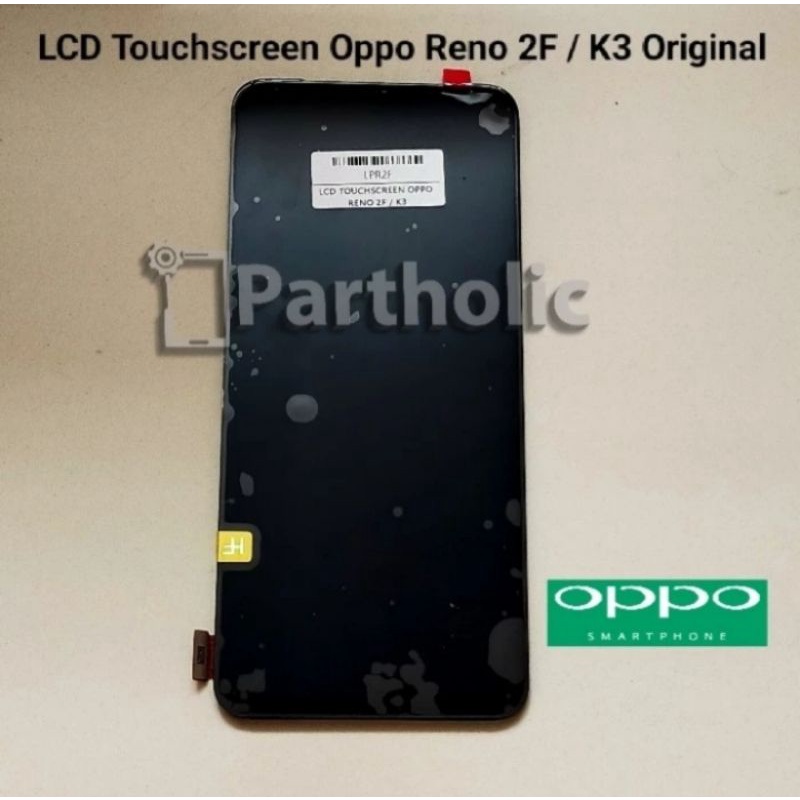 Jual LCD Touchscreen Oppo Reno 2F / K3 Original | Shopee Indonesia