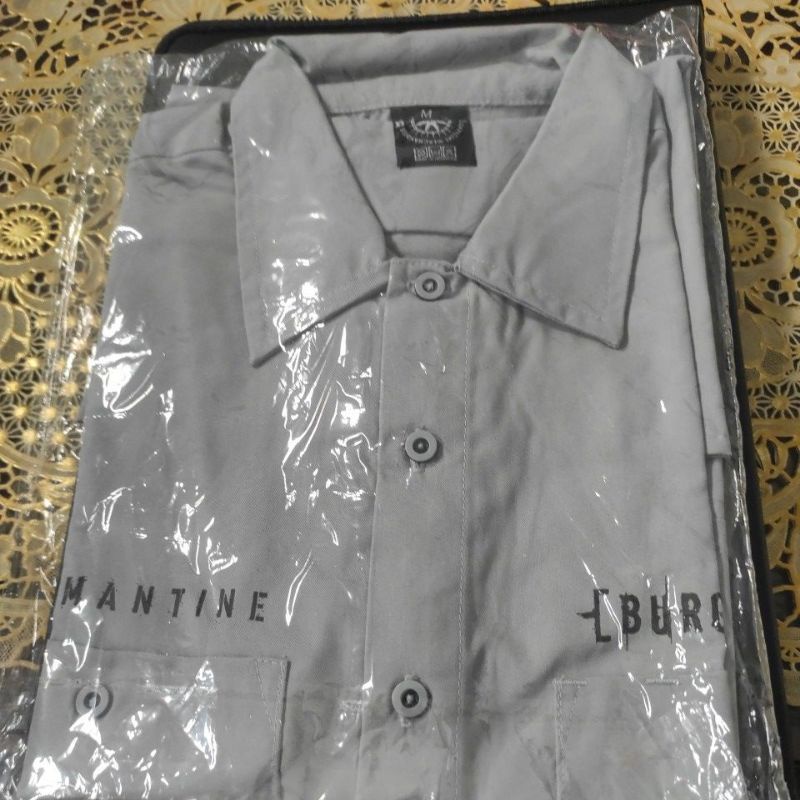 Jual kemeja burgerkill adamantine original | Shopee Indonesia Jual kemeja burgerkill adamantine original | Shopee Indonesia
