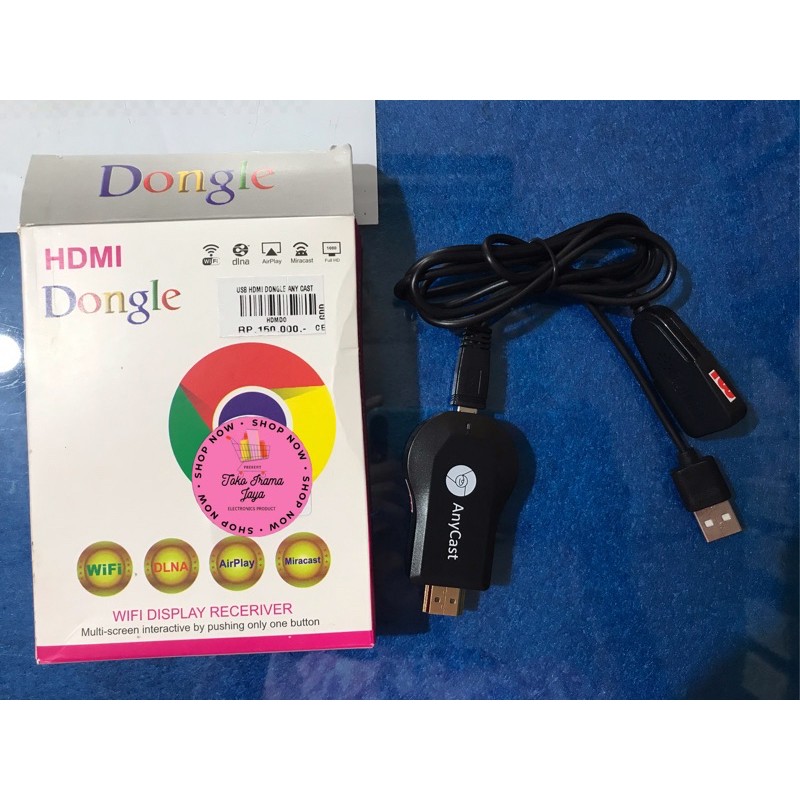 Jual Proyeksi HP Android iOS Ke Layar TV HD dan Proyektor Infokus ...