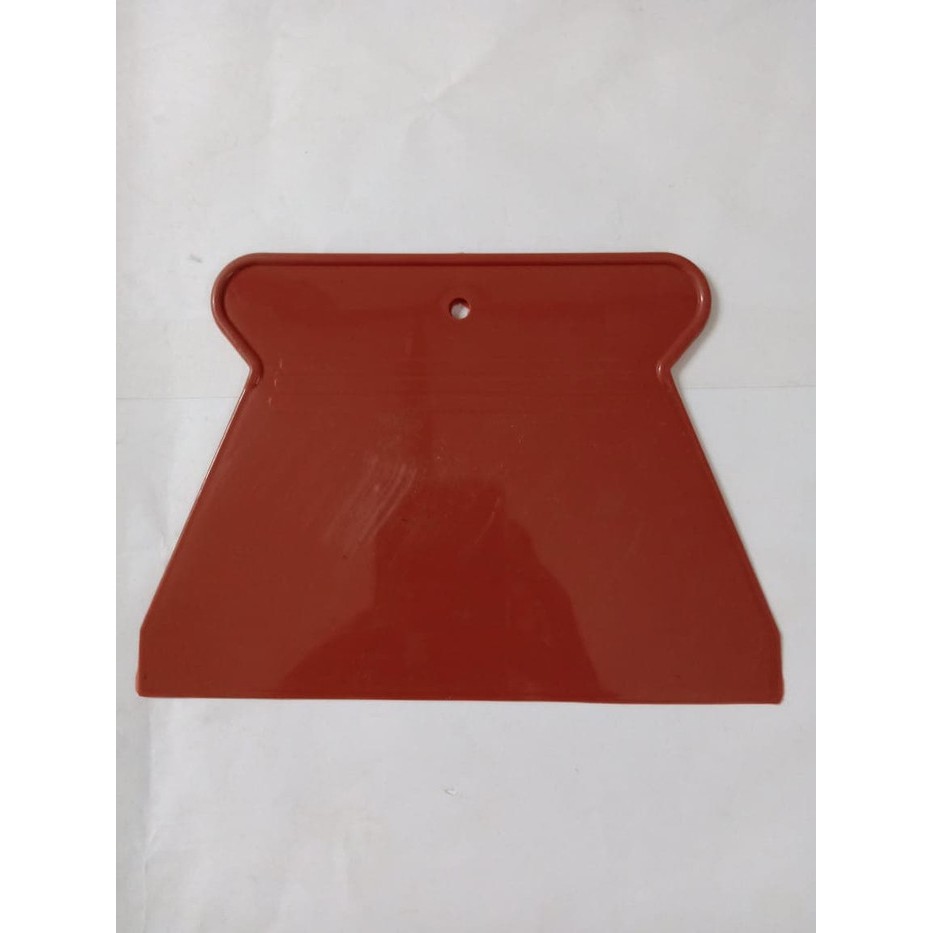 Jual Kape PVC 7 Inch Merah Plastik Murah - 7 INCH | Shopee Indonesia
