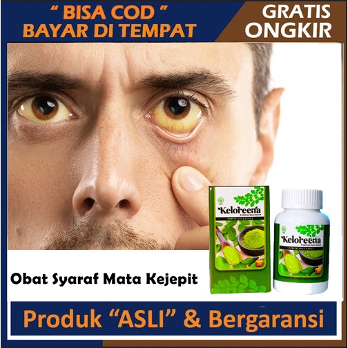 Jual Obat Syaraf Mata Kejepit, Obat Gangguan Saraf Mata, Sakit Saraf ...