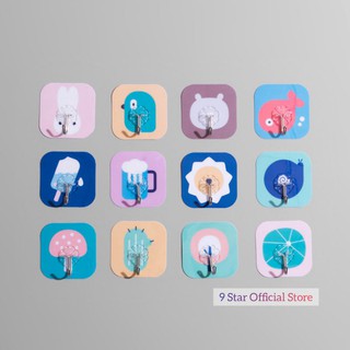 Jual Sticker gantungan / gantungan dinding, kaca super lengket banyak ...