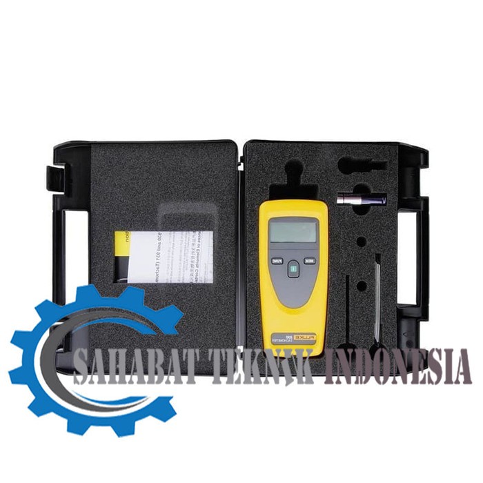 Jual Jual Alat Ukur RPM - Fluke 930 Infrared Tachometer Non Contact ...